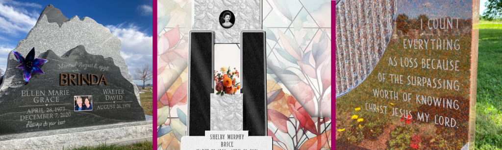 Buying Guide: A Checklist for Buying a Monument - Find a Monument Builder