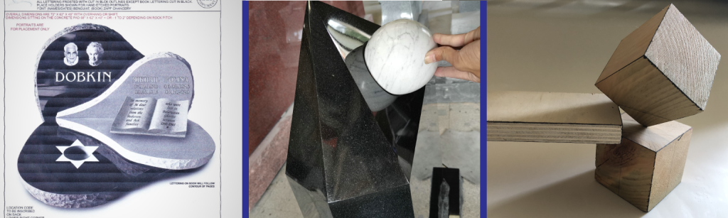Designing Your Monument - Find a Monument Builder